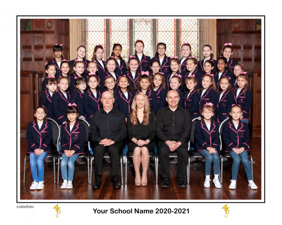 Class and Team Photography | Colorfoto School Photography & Creative ...