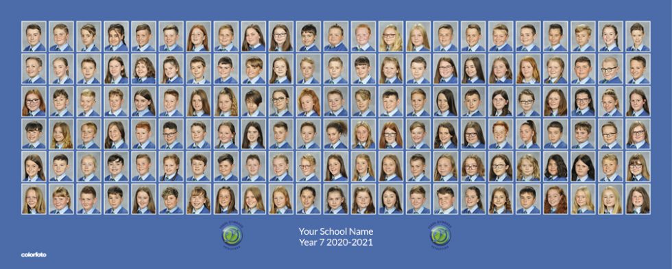 Class and Team Photography | Colorfoto School Photography & Creative ...