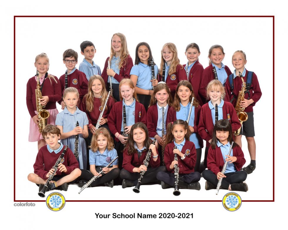 Class and Team Photography | Colorfoto School Photography & Creative ...