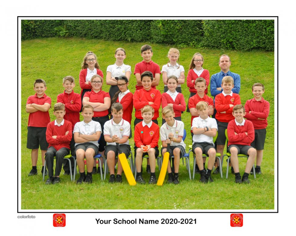 Class and Team Photography | Colorfoto School Photography & Creative ...